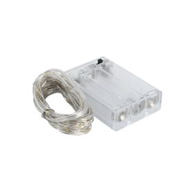 Copper Wire Battery Operated Fairy Light RGB 5M | Shop Today. Get it ...