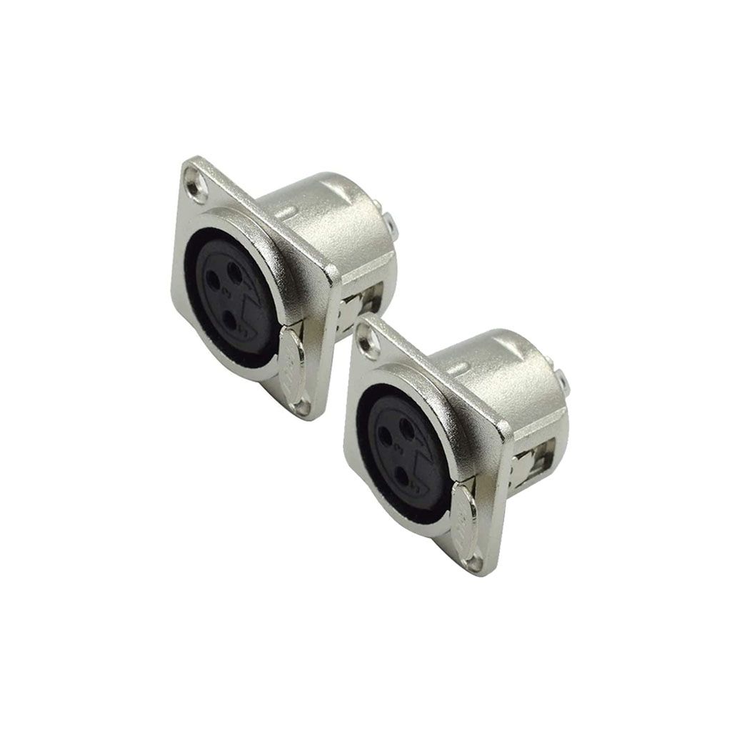 Tecnix Female 3 Pin Chessy Mount Silver Chassis Shop Today Get It Tomorrow