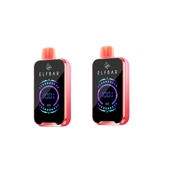 Elf Bar 18000 Puffs Disposable Vape - Pink Lemonade - 2 Pack | Shop ...