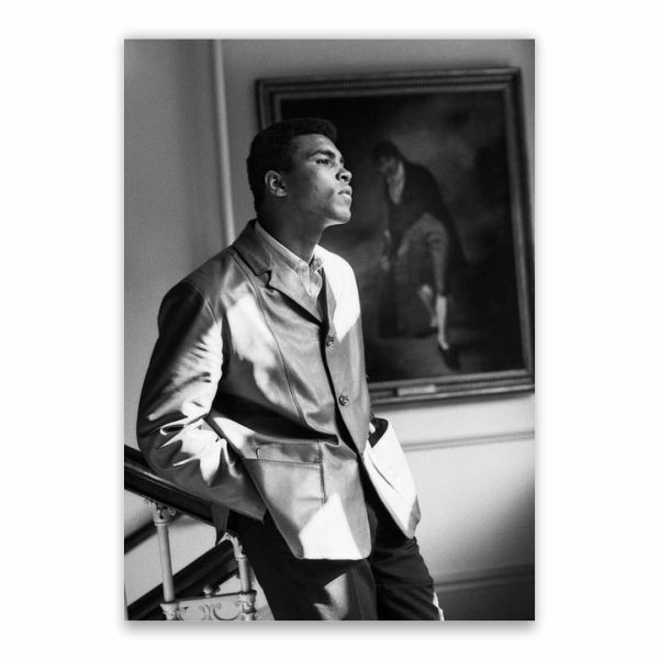Muhammad Ali Pose Poster - A1 | Shop Today. Get it Tomorrow! | takealot.com