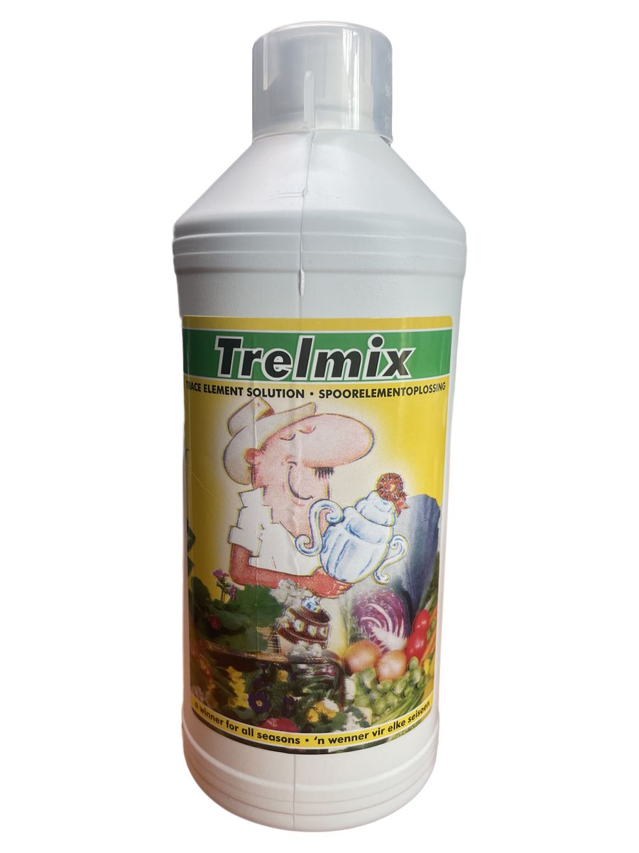 Trelmix Trace Element Solution (1 Litre) | Shop Today. Get it Tomorrow ...
