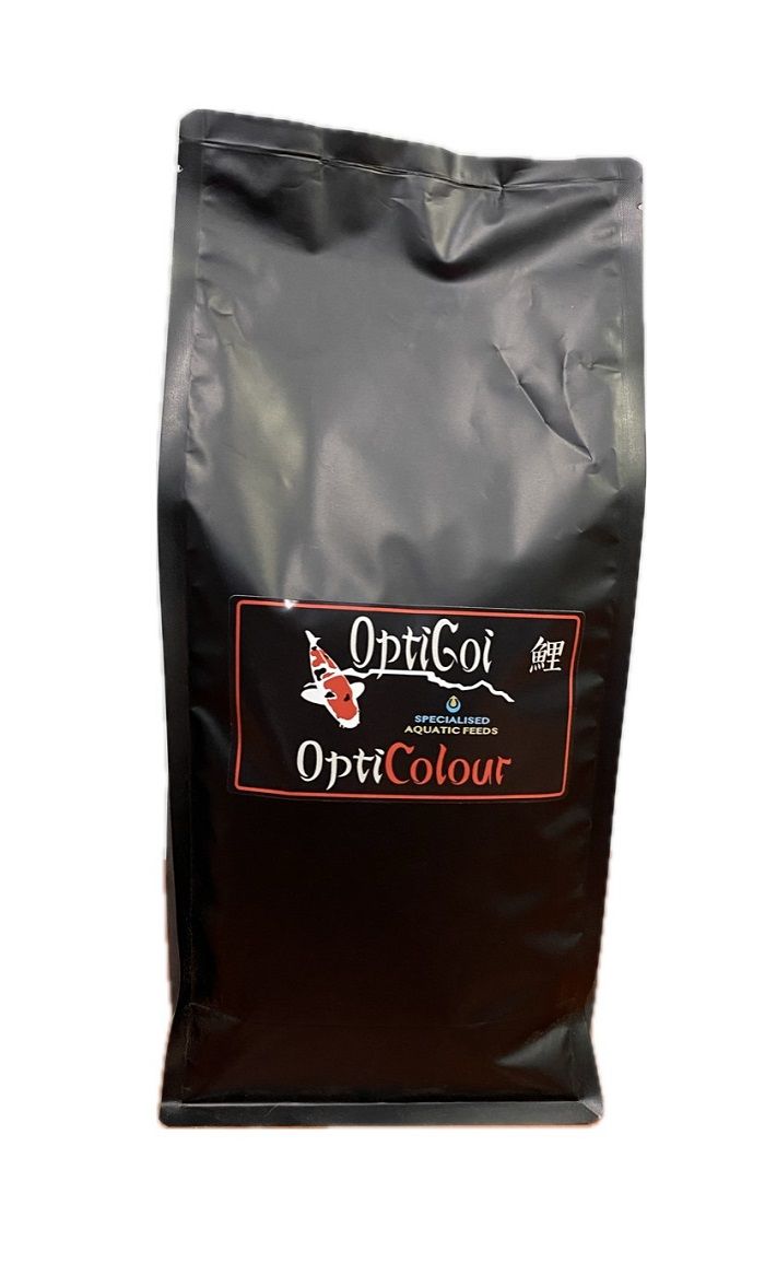OptiGoi Koi Food Colour - 1KG Pouch | Shop Today. Get it Tomorrow ...