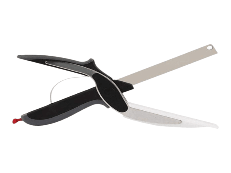 Clever Cutter 2-in-1 Knife and Board | Shop Today. Get it Tomorrow ...