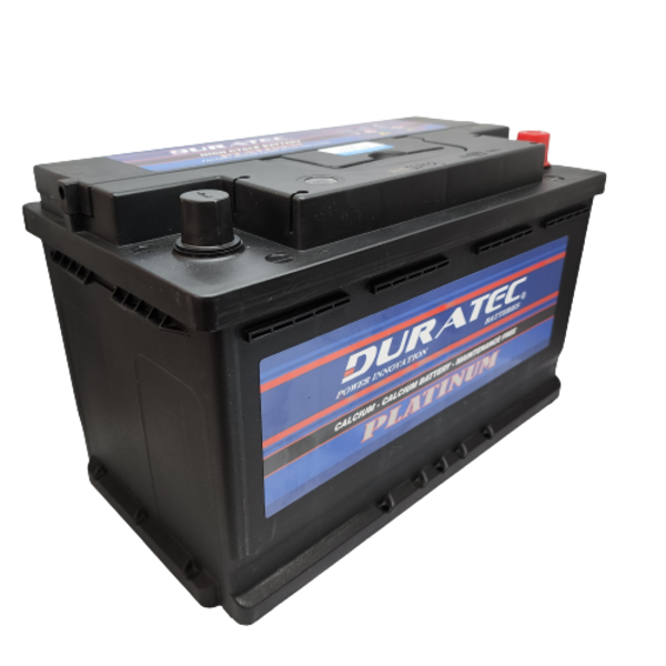 Car Battery - Maintenance Free - Duratec 668 - 80 A/h | Shop Today. Get ...