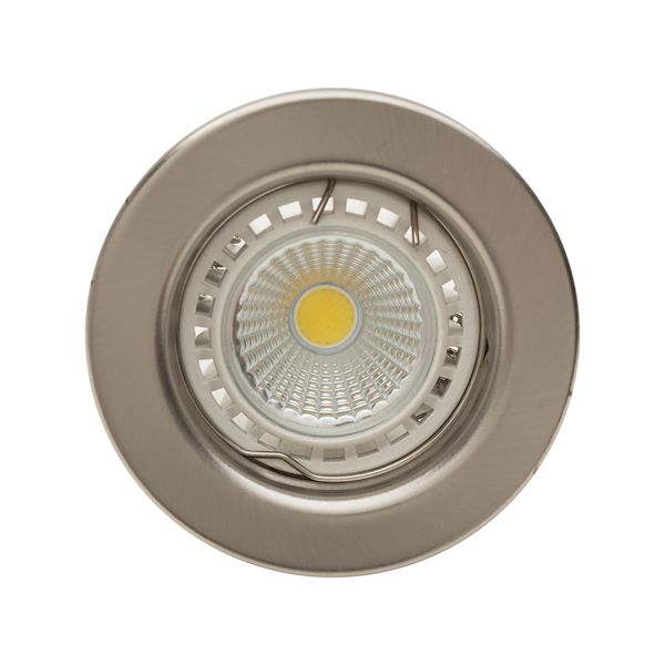 Eurolux - Downlight Straight Satin Chrome | Shop Today. Get it Tomorrow ... Eurolux - Downlight Straight Satin Chrome | Shop Today. Get it Tomorrow ...
