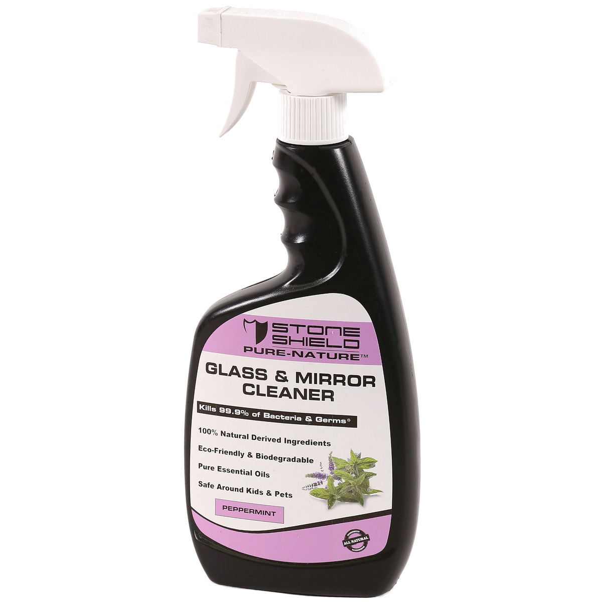 Stoneshield Pure Nature Glass & Mirror Cleaner 500ml | Shop Today. Get ...