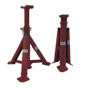 Set of 2 Folding Jack/Trestle Stands - 3 Ton Capacity | Shop Today. Get ...