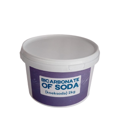 Bicarbonate of Soda (koeksoda / Sodium Bicarbonate / Baking Soda) 2 kg ...