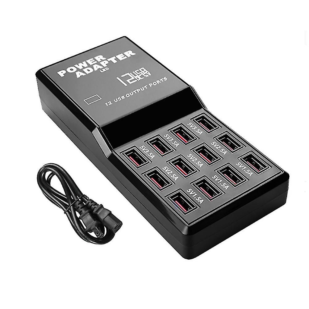 60w 12-port USB Charging Station For Multiple Devices | Shop Today. Get ...
