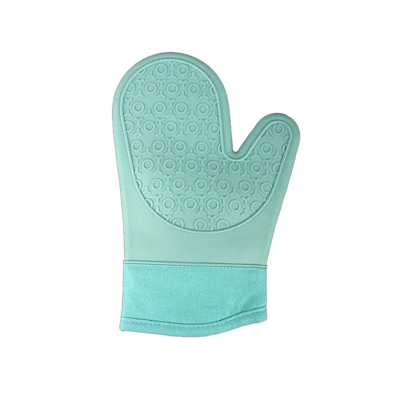 Silicone Heat Resistant Oven Gloves | Shop Today. Get it Tomorrow ...