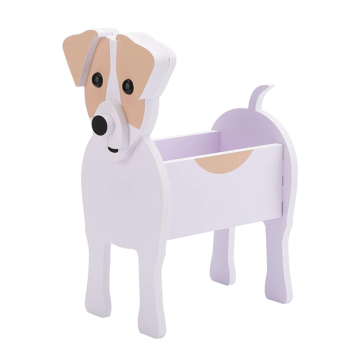 Dog Planter Plant Pot Cute Animal Shaped Flower Pot for Garden ...