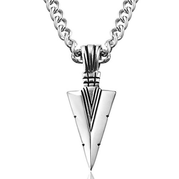 Arrow Pendant Necklace | Shop Today. Get it Tomorrow! | takealot.com