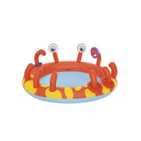 Crab Inflatable Interactive Kiddies Pool | Shop Today. Get it Tomorrow ...