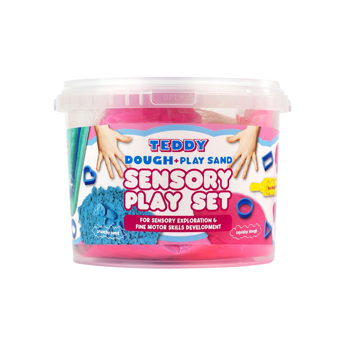 Teddy Small Sensory Kit | Shop Today. Get it Tomorrow! | takealot.com