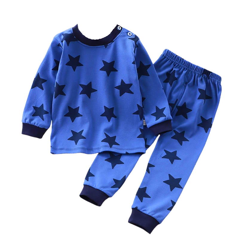 Boys' Winter/Long Sleeve Pyjamas/Sleepwear - Stars | Shop Today. Get it ...
