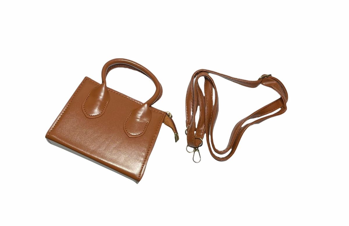 Mini Double Handle HandBag | Shop Today. Get it Tomorrow! | takealot.com