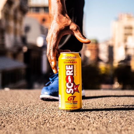 Score Energy Drink Logo
