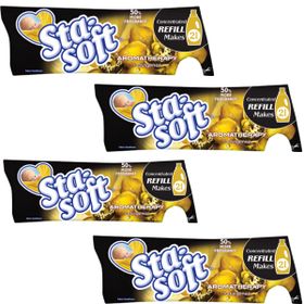 Sta-soft Fabric Softener Refill Aroma Indulgence - 4 x 500 ml | Shop ...