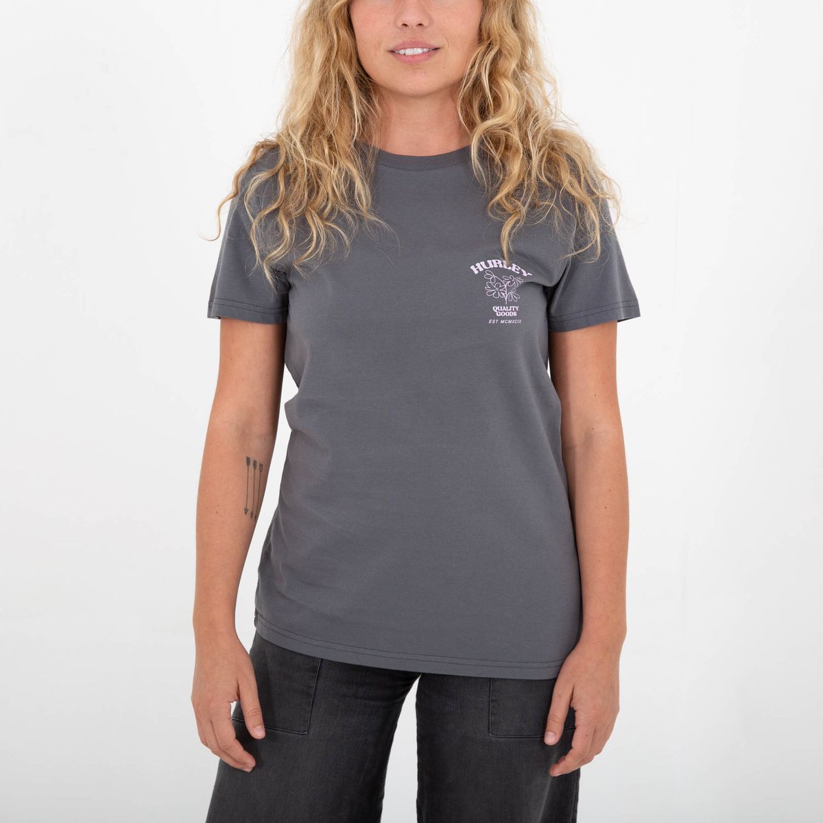 Hurley Daisy T-Shirt | Shop Today. Get it Tomorrow! | takealot.com