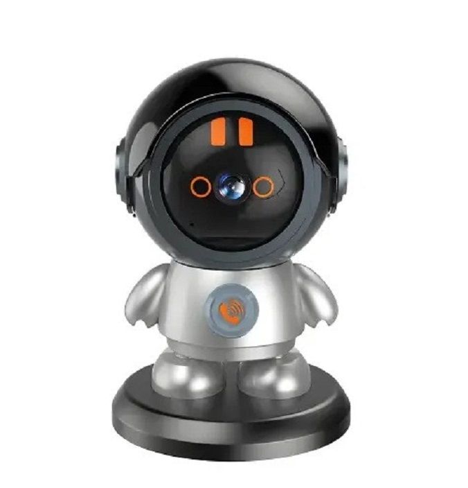 Smart WiFi Indoor Security Wireless Robot Camera | Shop Today. Get it ...