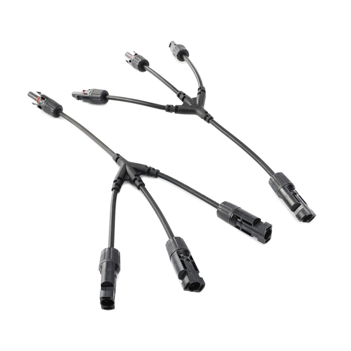 Solar Mc4 Y Splitter Pair 3 Way Mc4 Splitter Shop Today Get It