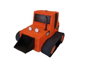 Orange Bulldozer Pinata | Shop Today. Get it Tomorrow! | takealot.com