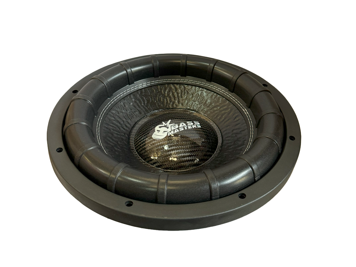 Bassmasters VORTEX-12D4 12" DVC Subwoofer - 900W RMS | Shop Today. Get ...