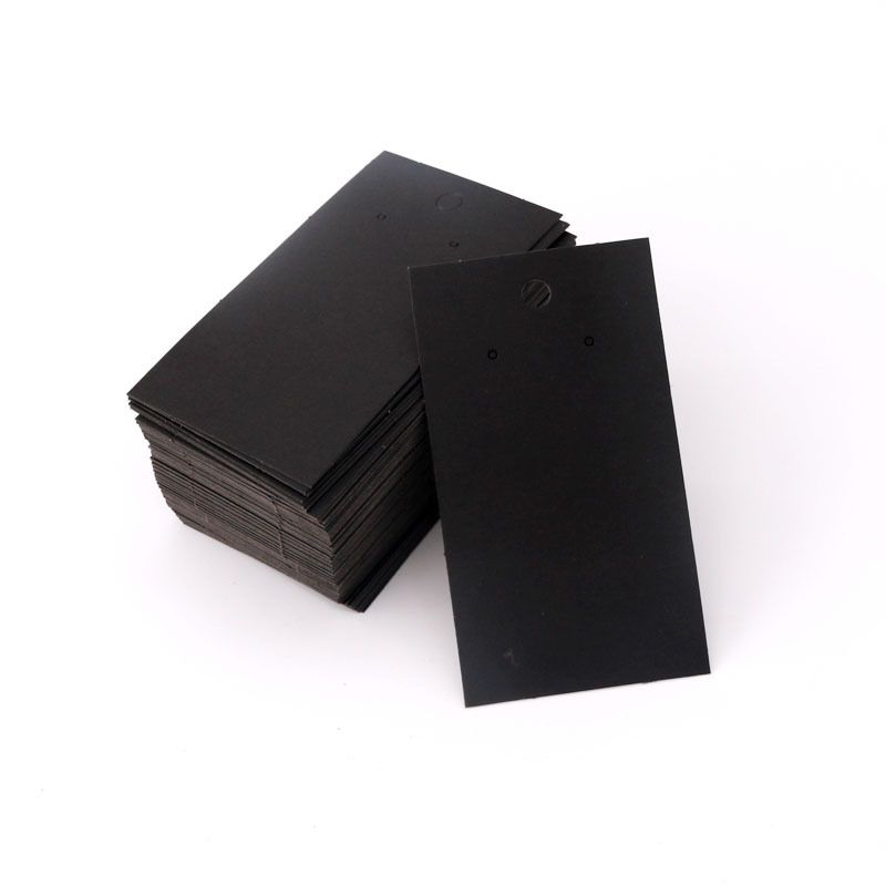 Kraft Paper Display Tag Earring Card Holder - 50 Pack | Shop Today. Get ...