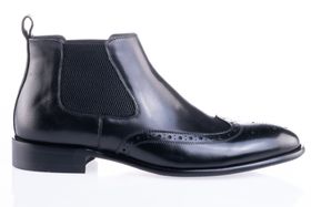 Marco Kavaleri - Men’s Mecca Formal Slip-on Shoes - Black | Shop Today ...