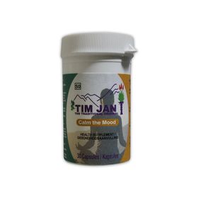 TimJan Calm the Mood Grape Seed Extract & Lavender Blend for Stress ...