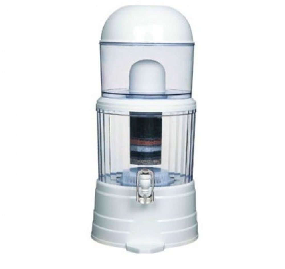14L Water Dispenser with Filters & Mineral Pot | Shop Today. Get it ...
