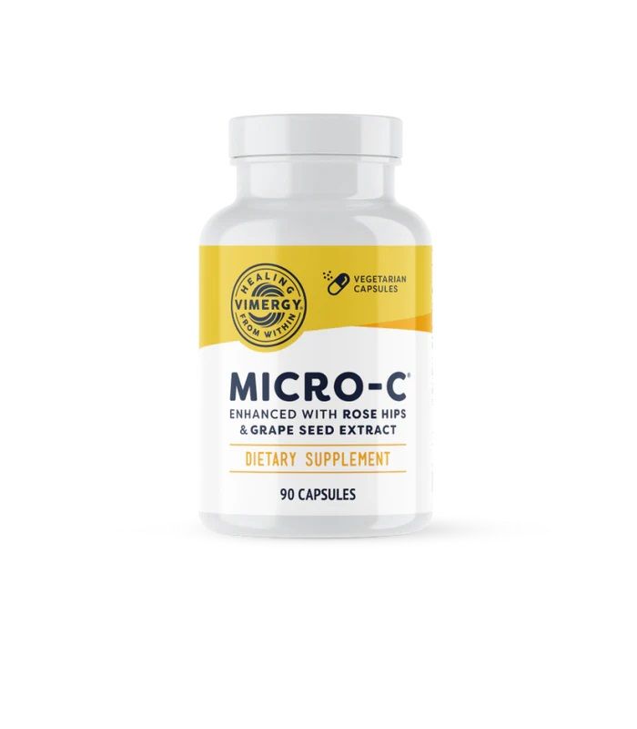 Micro-C Immune Powder - 90 Capsules | Shop Today. Get it Tomorrow ...