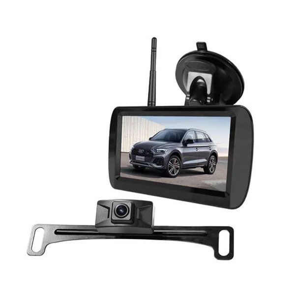 Elegant Wireless License Plate Camera Images