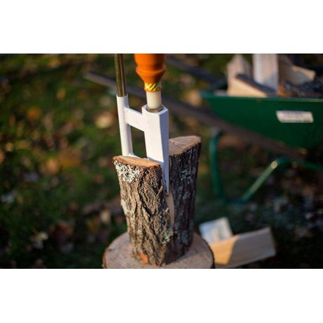 Logosol log splitter store