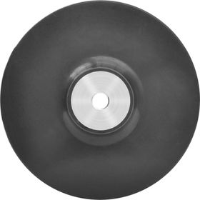 Ingco - Backing Pad (180mm) M14 Rubber (1 x Disc) | Shop Today. Get it ...