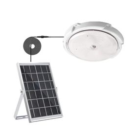 40W Solar Powered Ceiling Light | Shop Today. Get it Tomorrow ...