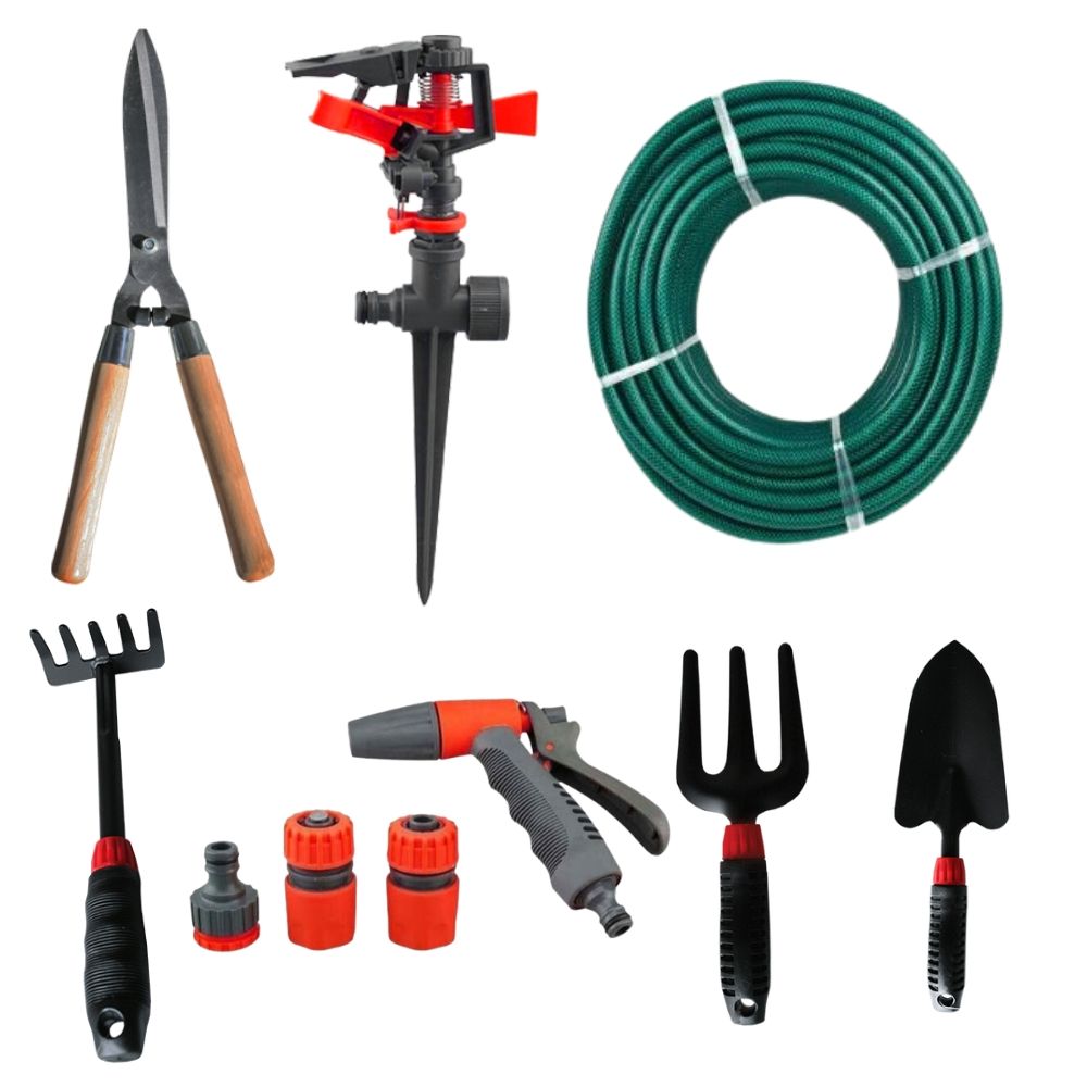 Qualitools - Garden Combo 3 | Shop Today. Get it Tomorrow! | takealot.com