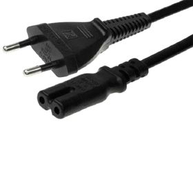FI- Power Cable 'Figure 8' Shape (C7/C8) | Shop Today. Get it Tomorrow ...