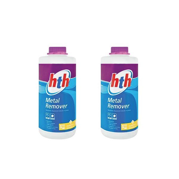 HTH Metal Remover - 2 x 1L | Shop Today. Get it Tomorrow! | takealot.com