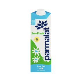Parmalat- Everfresh UHT Low Fat Milk 12 x 1L | Buy Online in South ...
