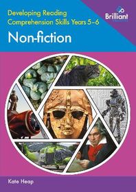 Developing Reading Comprehension Skills Years 5-6: Non-fiction | Shop ...