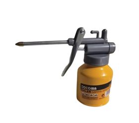 Oil Can Pump Oiler High Pressure Feed Oil Spray Gun Bottle | Shop Today ...