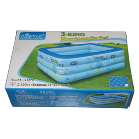 3-Ring Rectangular Pool | Shop Today. Get it Tomorrow! | takealot.com