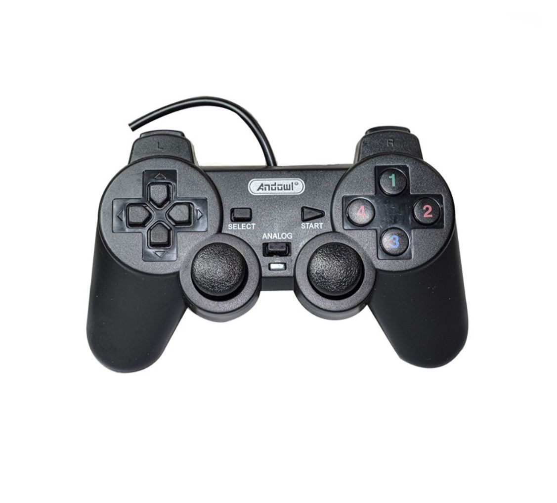 Andowl Wired Gaming Controller Q-PA200 | Shop Today. Get it Tomorrow ...