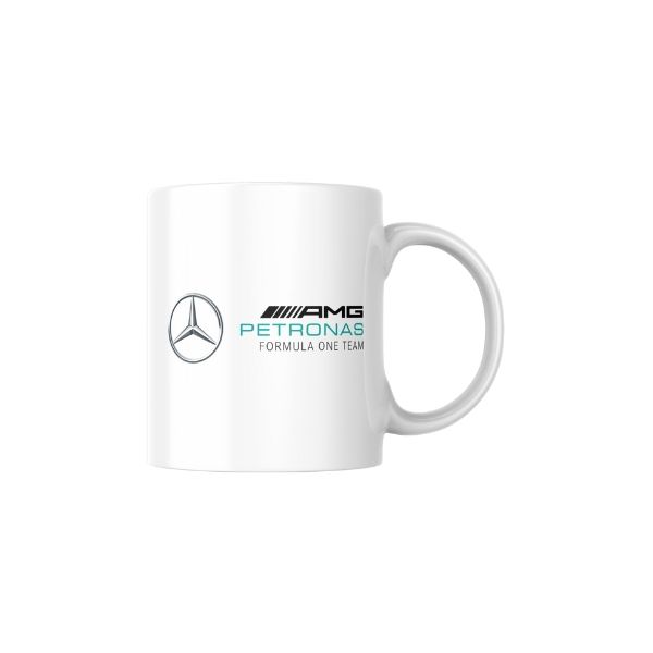 Mercedes F1 Team Emblem Coffee Mug | Shop Today. Get it Tomorrow ...