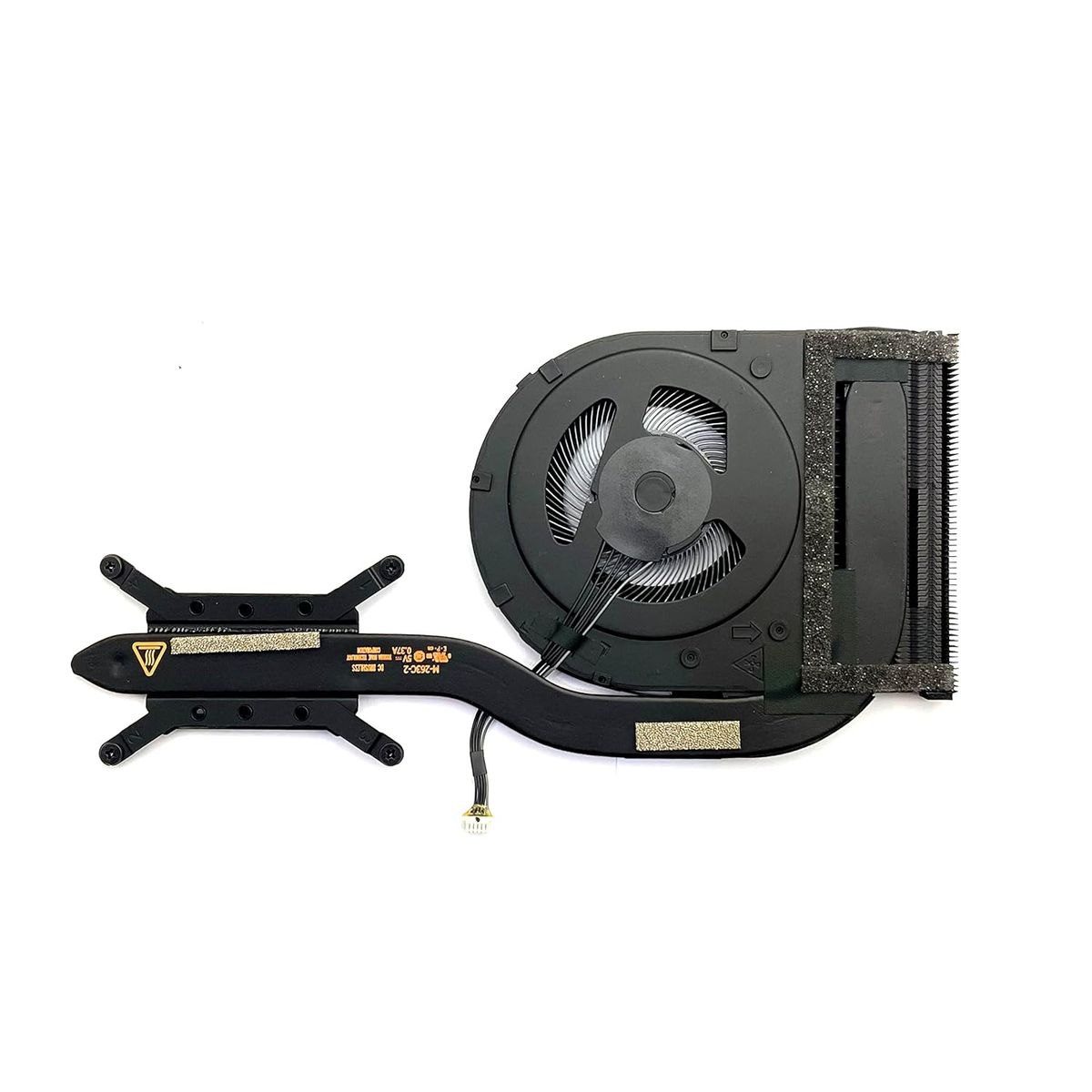 New CPU Cooling Fan for Lenovo Thinkpad T490s, T495s T14s Gen | Shop ...