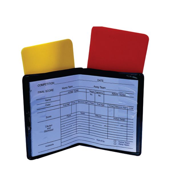 Admiral Referee Wallet And Cards | Shop Today. Get it Tomorrow ...