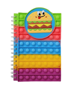 Pop it, Write, Repeat - The Notebook that Fidgets As Hard As You Do ...