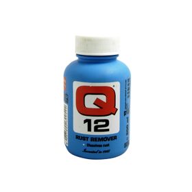 Q 20 - Rust Remover - Q12 - 200ml | Shop Today. Get it Tomorrow ...