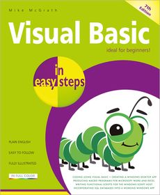 Visual Basic in easy steps | Shop Today. Get it Tomorrow! | takealot.com
